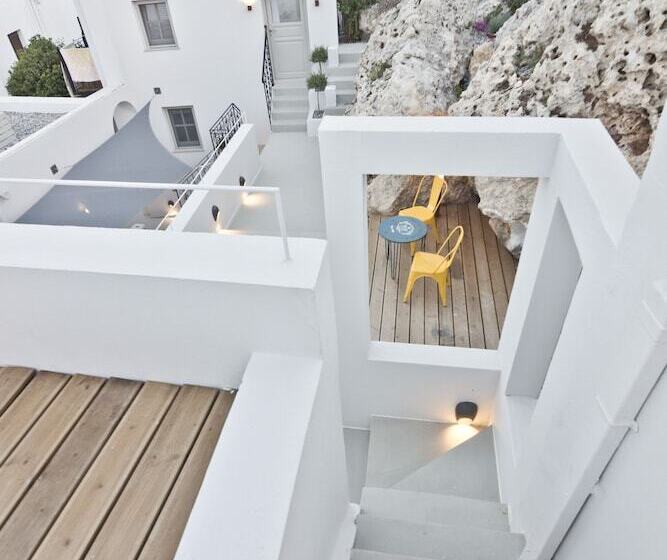 Pension (Hôtel Basse Catégorie) Lindos Comfy Suites - Lindos