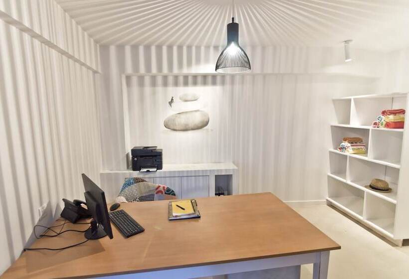 Pension (Hôtel Basse Catégorie) Lindos Comfy Suites - Lindos