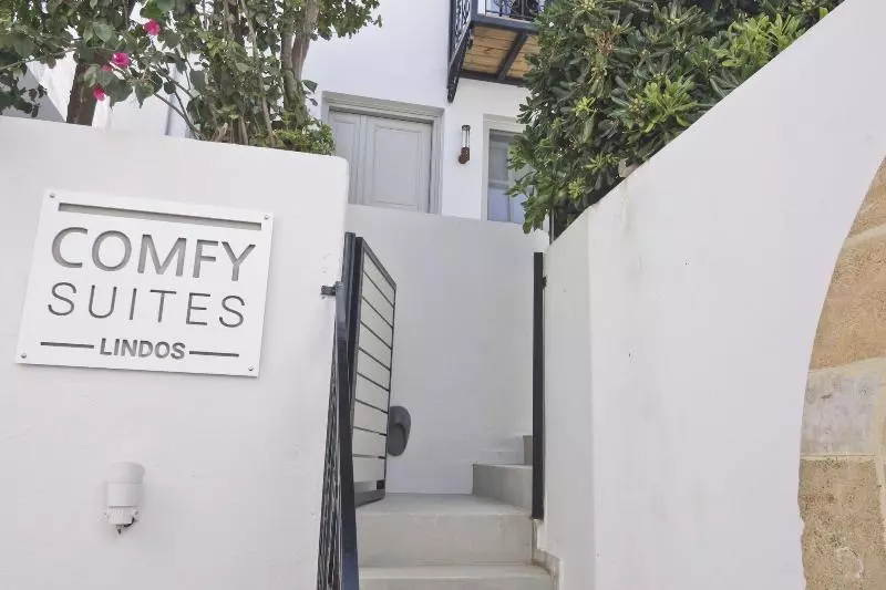 Pension  Lindos Comfy Suites - Lindos