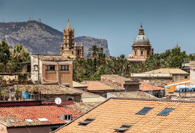 Hôtel Camplus Palermo - Palermo, Italy
