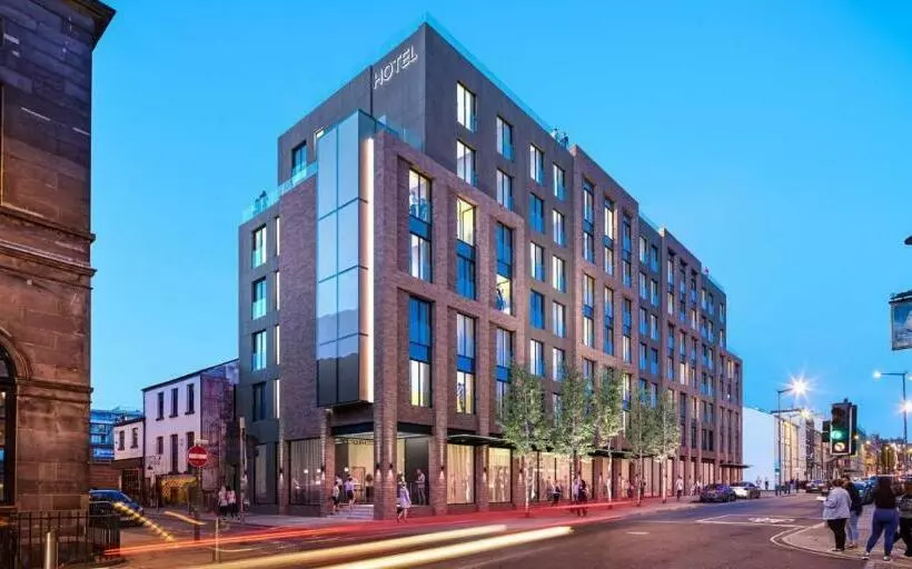 Hôtel The Halyard Liverpool, Vignette Collection, An Ihg - 利物浦