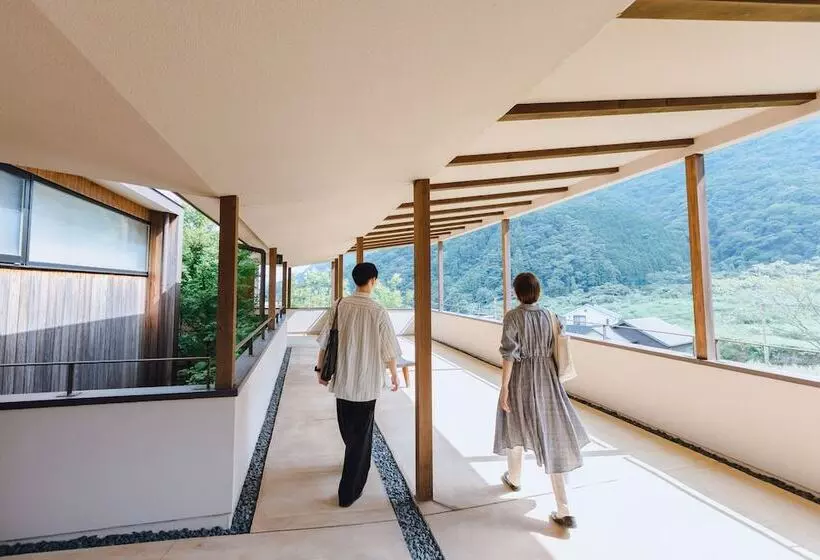 Ryokan Terrace Midoubaru - Oita