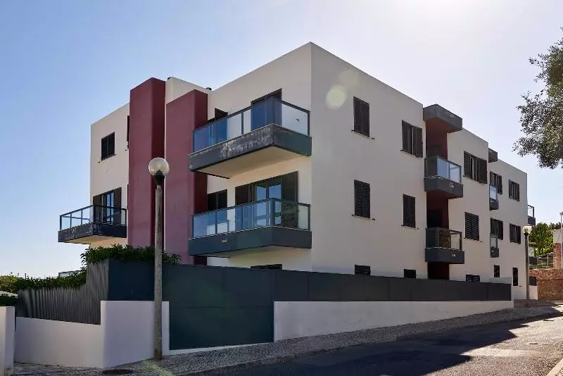 Hôtel Legacy Suites & Apartments Albufeira Al - Albufeira