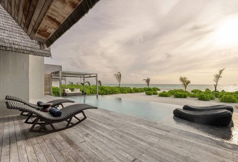 Hôtel Madifushi Private Island - Maldives