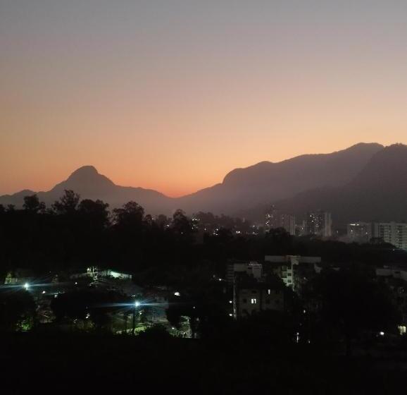 Hôtel Quality Barra Jacarepaguá - Rio de Janeiro