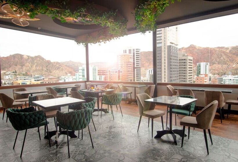 Hotel Las Brisas Sur - La Paz