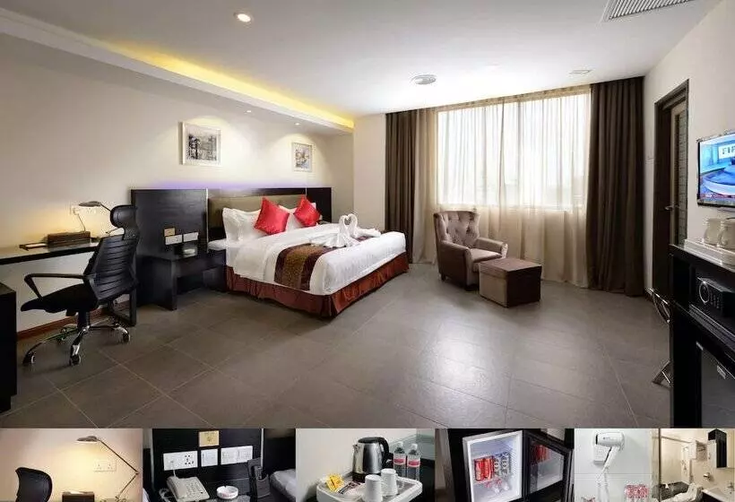 E Red Hotel Sdn Bhd - Kuantan