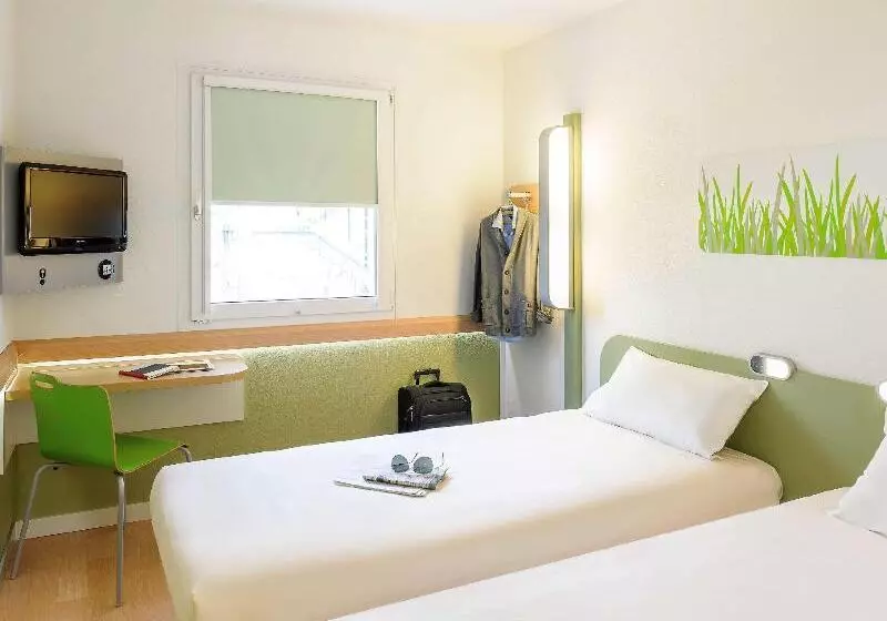 Hôtel Ibis Budget Tours Centre Gare Et Congrès - Tours