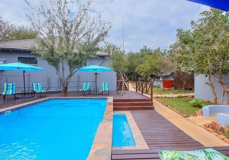 Hotel Royale Marlothi Safari Lodge - Marloth Park