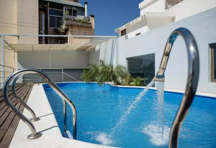 Hôtel Santiago - Córdoba