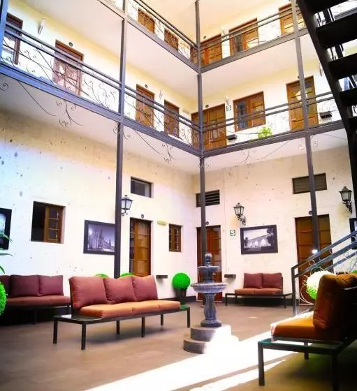 Hôtel Es Riviera Mansion - Arequipa