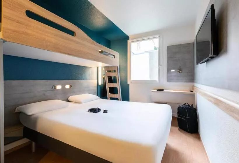 Hôtel Ibis Budget Reims Thillois - Tinqueux