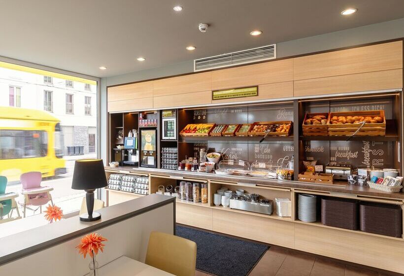 B&b Hotel Dresden Messe - Dresden