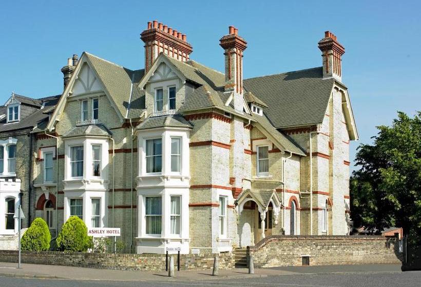 Hotel Ashley - Cambridge