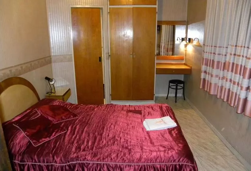 Hotel Central Cordoba - Buenos Aires