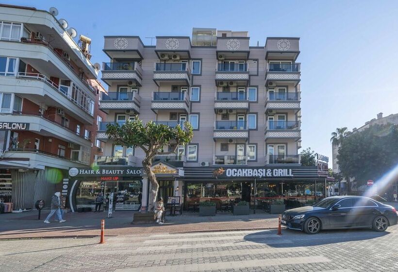 Hôtel Aslan Corner - Alanya
