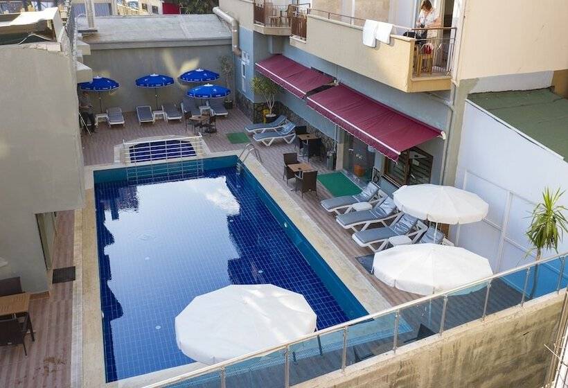 Hôtel Aslan Corner - Alanya