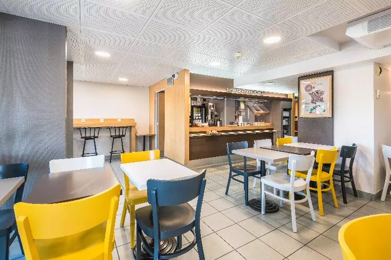 B&b Hotel Saint Nazaire Trignac - Trignac