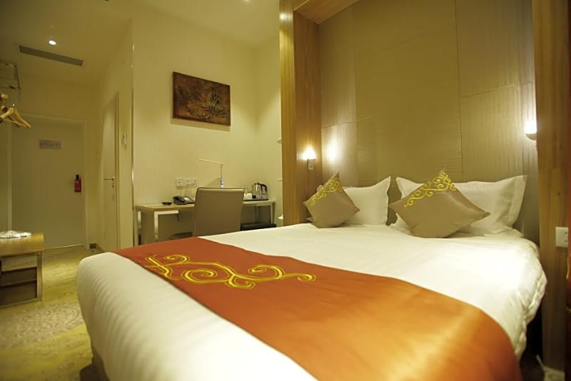 Hôtel Nine Ulaanbaatar - Ulaanbaatar