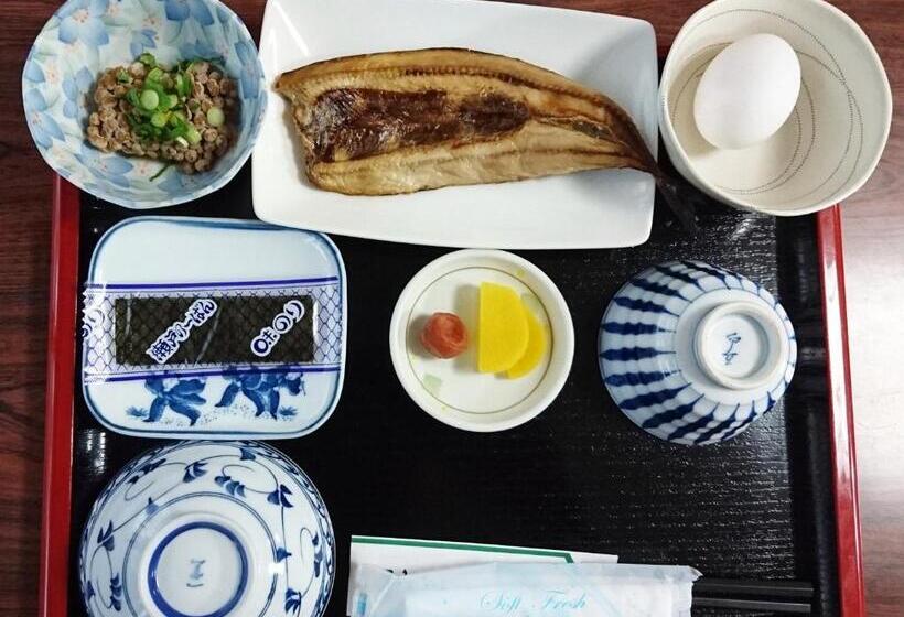 Hôtel Imazato Ryokan - Osaka