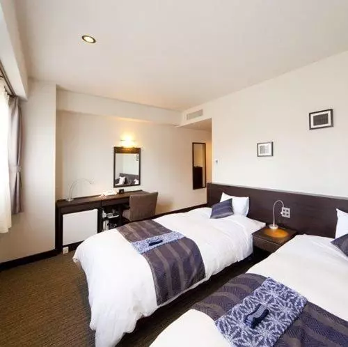 Hôtel Silk Inn Kagoshima - Kagoshima