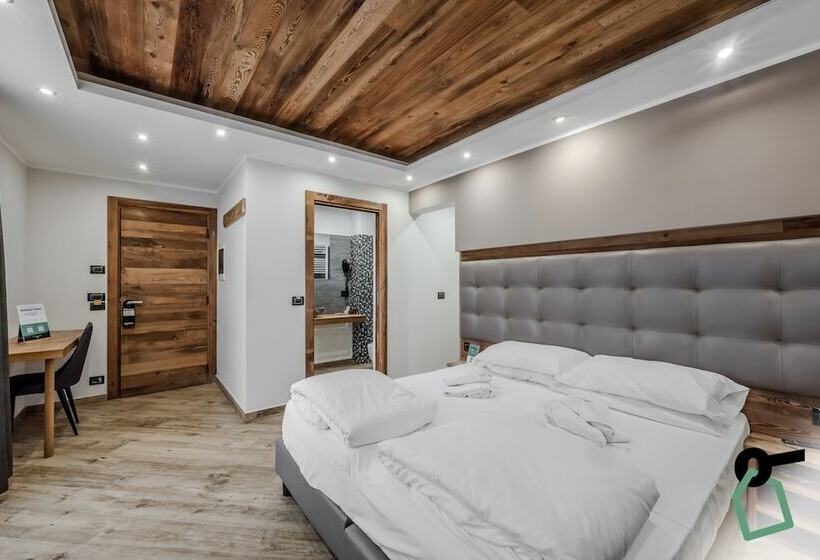 Hôtel Hotiday Room Collection   Sauze Assietta - Sauze d'Oulx