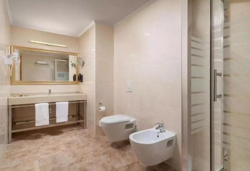 Hotel Mercure Chisinau Center Jazz - Chișinău