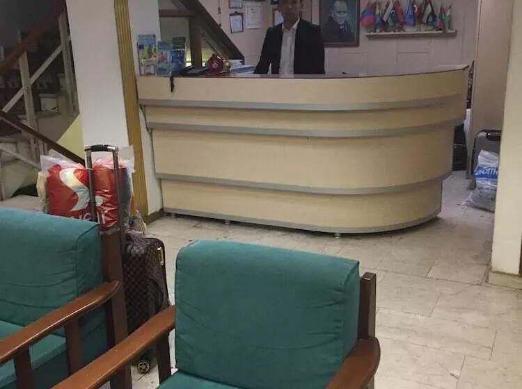 Hôtel Malkoç - İstanbul