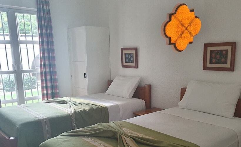 Bed And Breakfast Casa De Las Conchas - Cuernavaca