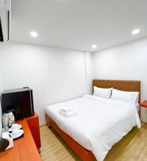 Hôtel The Lodge Pattaya - Pattaya City