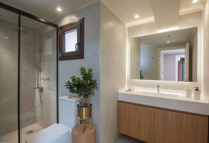 Pension (Hôtel Basse Catégorie) Centro Vero Suites By Omilos Hotels - Heraklion