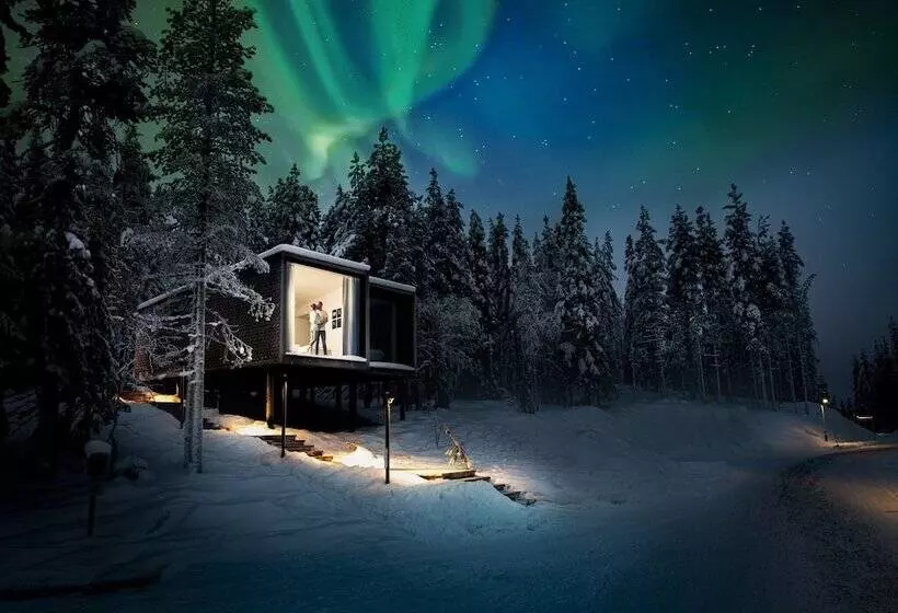 Hôtel Arctic Treehouse - Rovaniemi