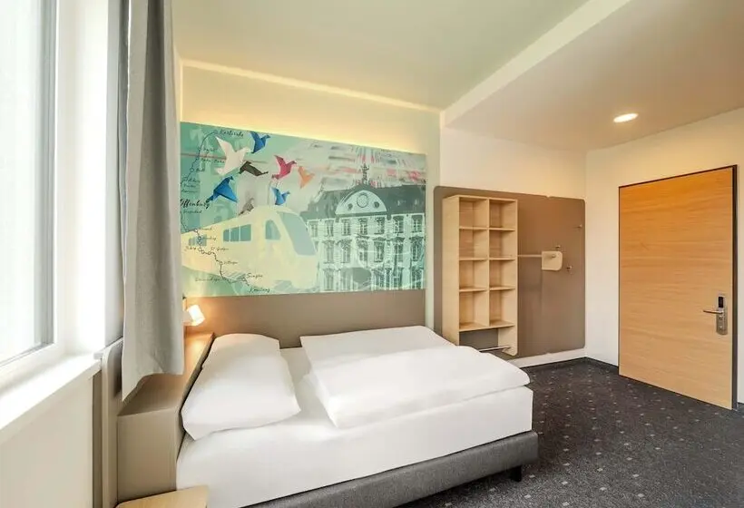 B&b Hotel Offenburg Hbf - Offenburg