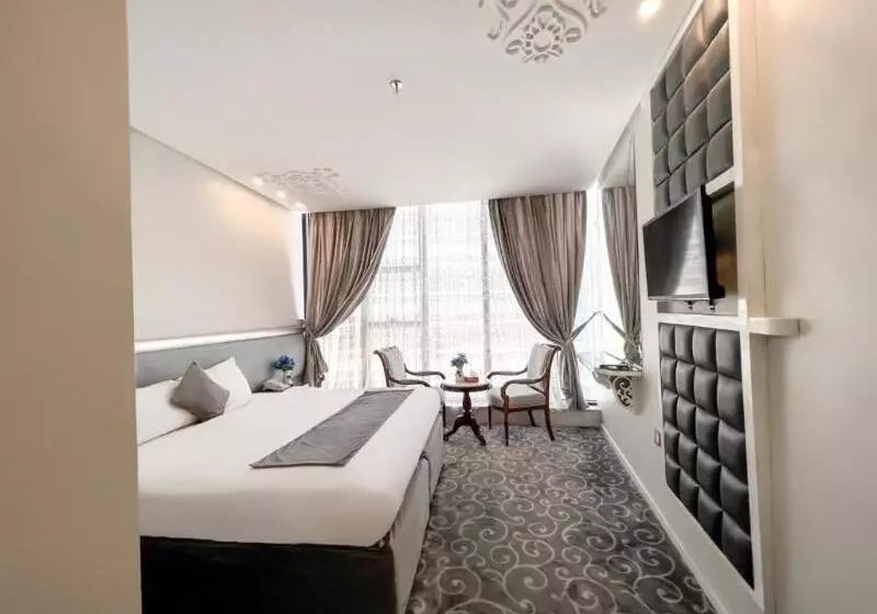 Hotel Montana Al Azizia - Mekka