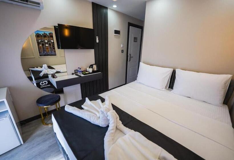 Hôtel Grand öZer - İstanbul