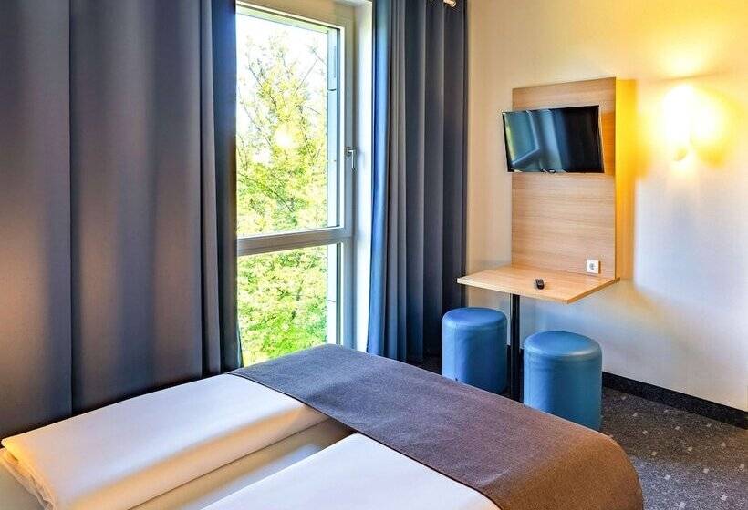 B&b Hotel Braunschweig City - Brunswick