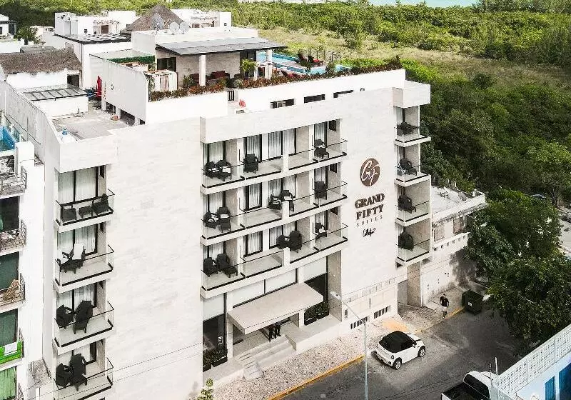 Hotel Grand Fifty Suites - Playa del Carmen