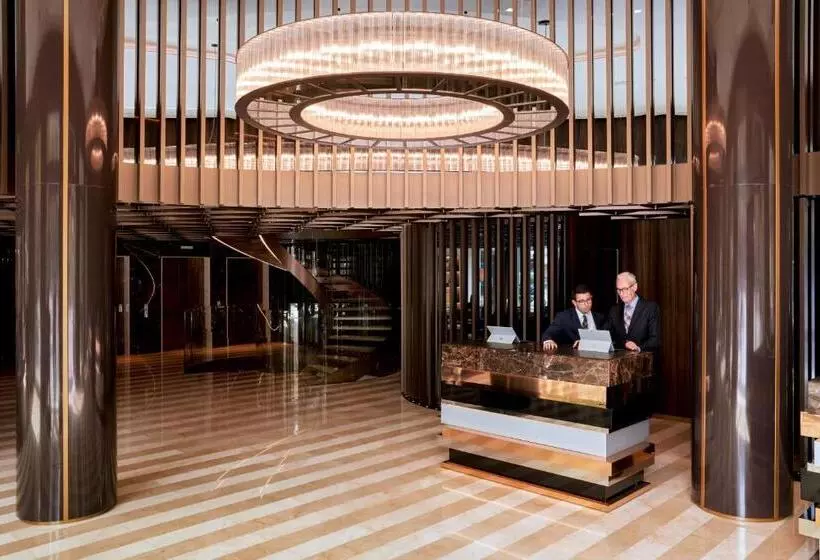 Hôtel Almanac Barcelona - Barcelona