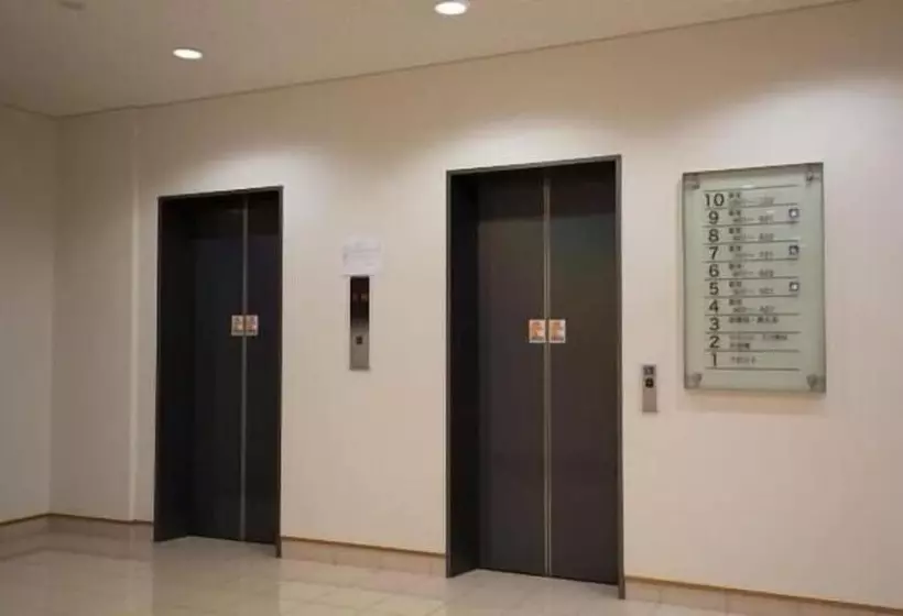 Hotel Frontier Iwaki - Iwaki