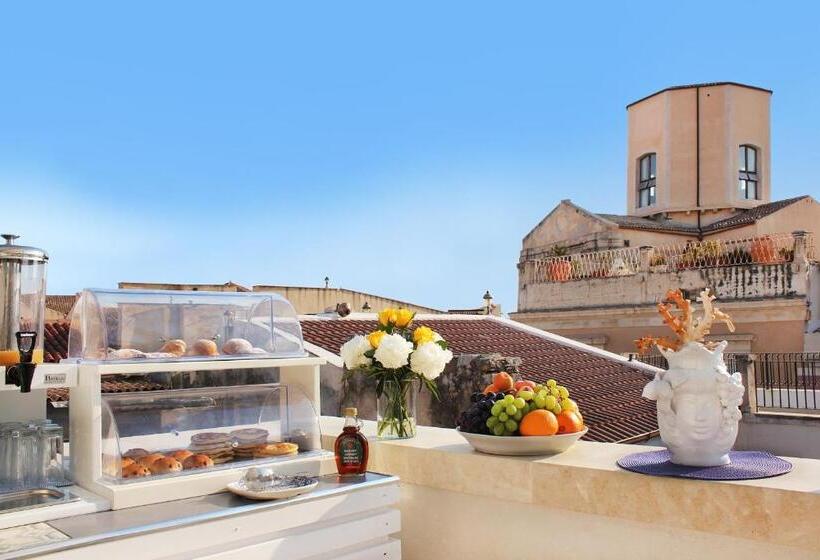 Bed And Breakfast Cinquesuites Ortigia - Syracuse