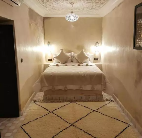 Hôtel Riad Bijoux - Marrakech