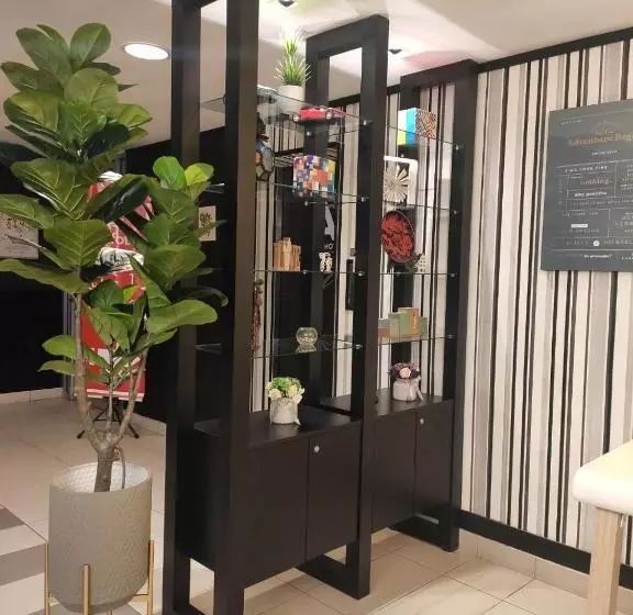 Aster Hotel Bukit Jalil - Selangor