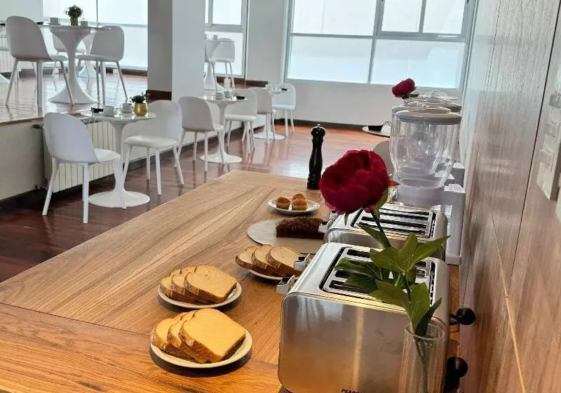 Hôtel Roomie Salta By Dot Suites - Salta