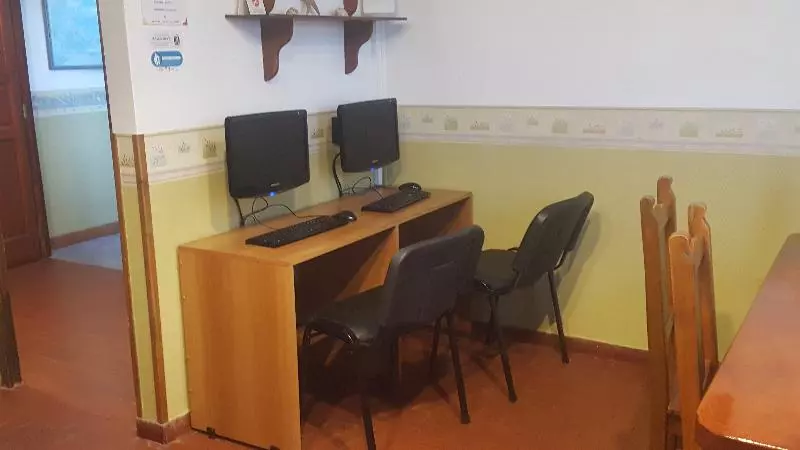 Hôtel (Catégorie 1/2 *) La Posta Apart - Ushuaia