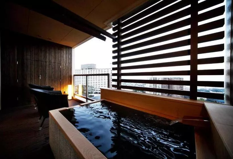 Ryokan Ryotei Matsubaya - Oita