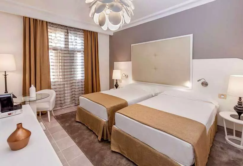 Hôtel Melia San Carlos - Cuba