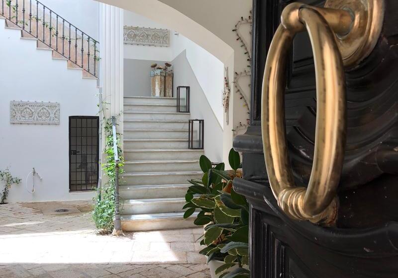 Bed And Breakfast Palazzo Flora - Gallipoli