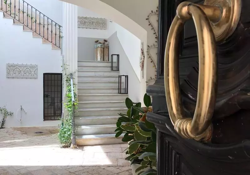 Bed And Breakfast Palazzo Flora - Gallipoli