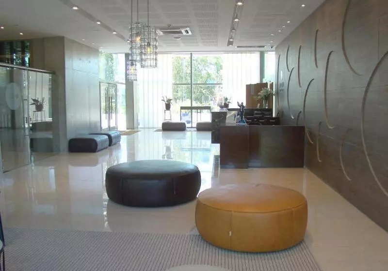 Hôtel Dazzler By Wyndham Rosario - Rosario