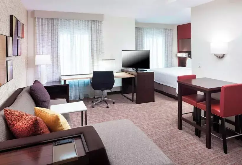 Hôtel Residence Inn By Marriott Near Universal Orlando - Orlando, FL